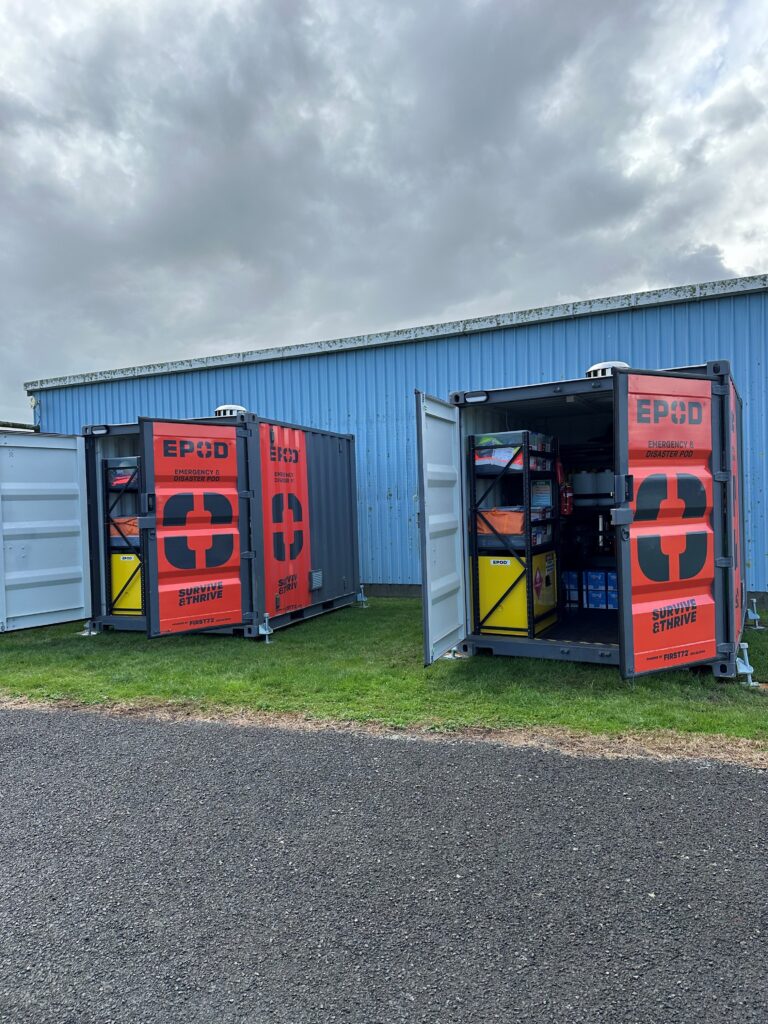 Container Feet - Set of 4 - FIRST72