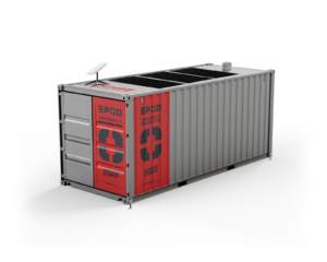 EPOD | Emergency Pods for Community Preparedness - FIRST72