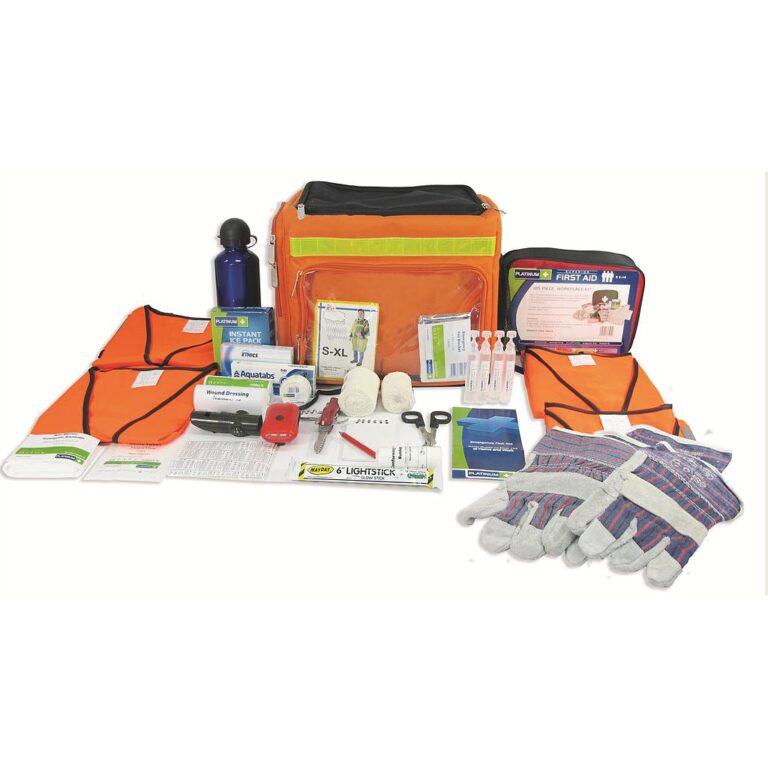 Grab Bags | Emergency Equipment - FIRST72