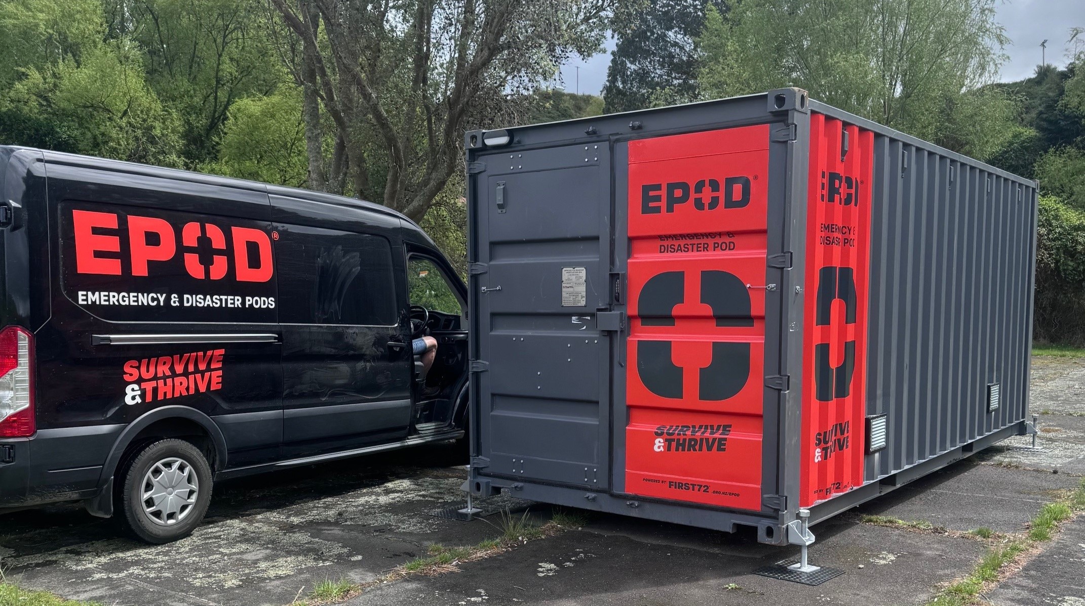 First EPOD for Taranaki to Strengthen Marae Resilience - FIRST72