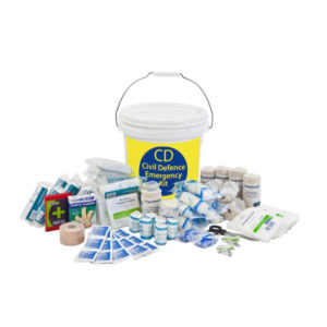 Civil Defence Kits | Emergency Equipment - FIRST72