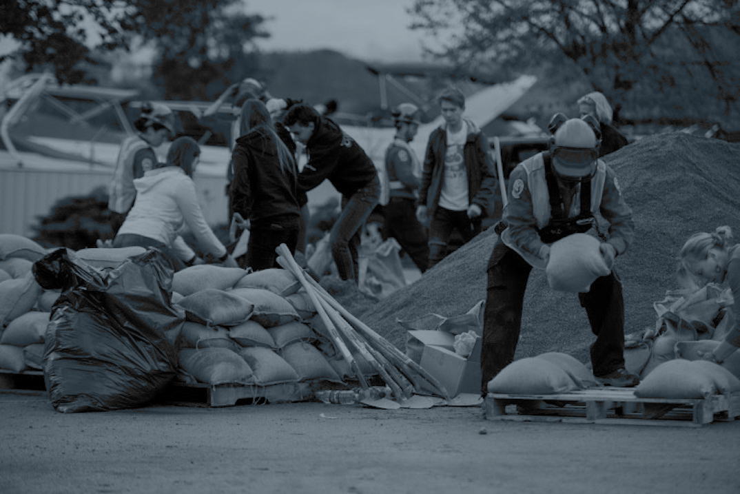 Emergency Training Courses for Civil Defence - FIRST72