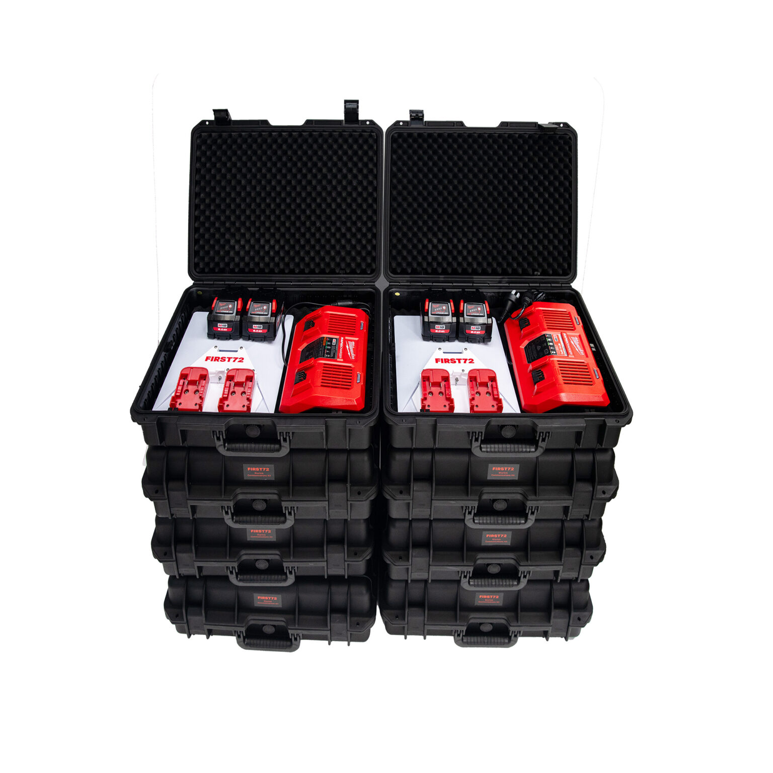 FIRST72 Starlink Rapid Deployment Kit - FIRST72