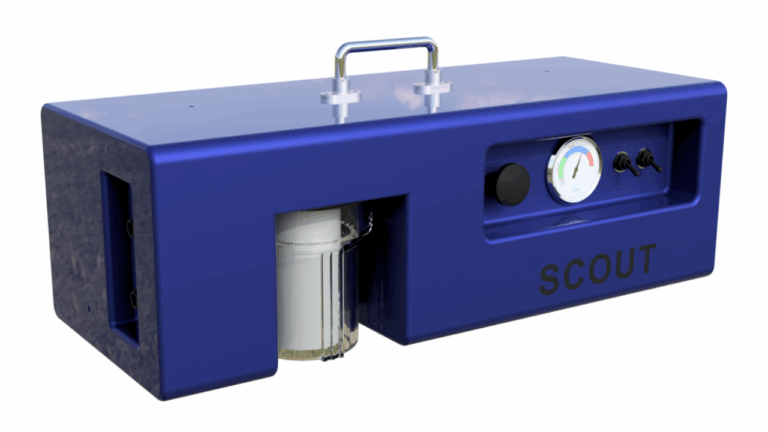 Portable Water Purification Kit - LEDI - Scout - Civil Defence Kit